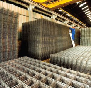 Welded Wire Mesh | Wire Mesh Reinforcement - RMS