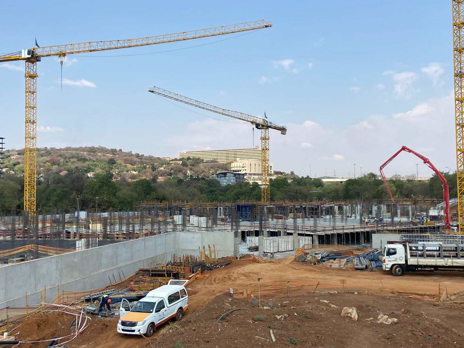 5 Tips To Avoid Delays In Rebar Fixing - Reinforcing & Mesh Solutions