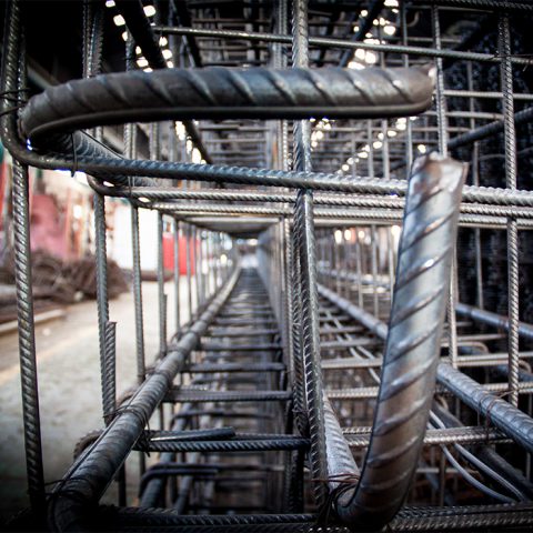 Pile Cages or Prefab Rebar Cages - Reinforcing & Mesh Solutions Pre ...