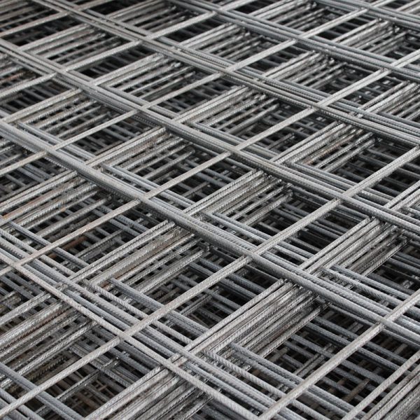  Ref 617 Reinforcing Mesh 2400mm X 6000mm X 10m Reinforcing